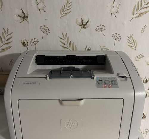 Принтер hp laserjet 1018