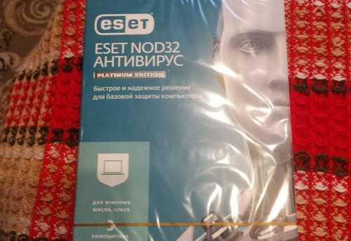 Антивирус eset NOD32