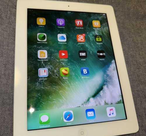 Apple iPad 4 A1458 16Gb