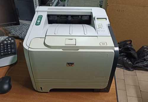 Принтер лазерный HP P2055dn