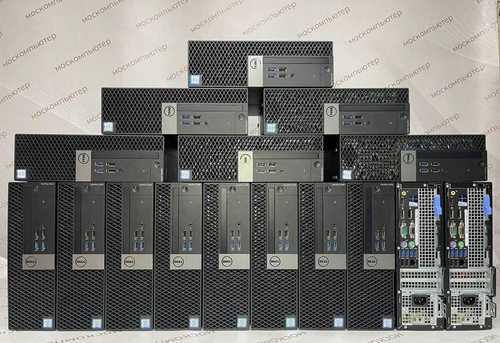 Компьютеры оптом Dell Optiplex 5040 - i3-6100