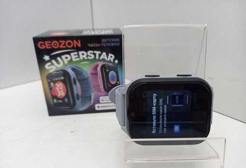 Детские умные часы Geozon SuperStar