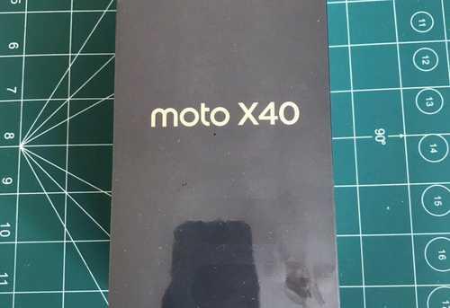 Motorola Moto X40