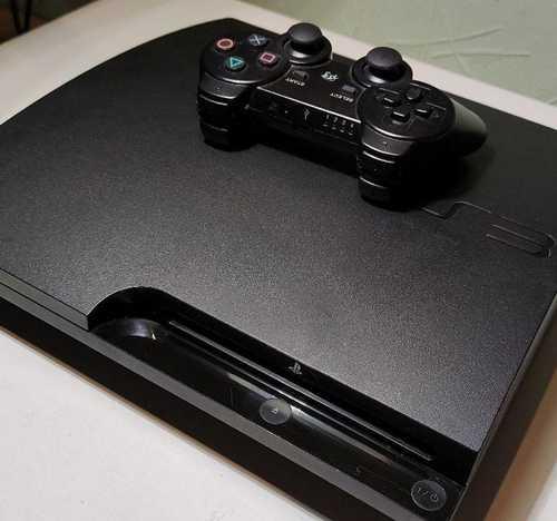 Sony playstation 3 slim