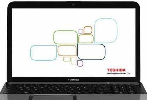 17,3 дюймов 8ми ядерный идеальный Toshiba