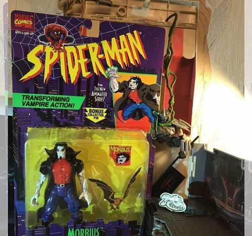 Morbius Spider man