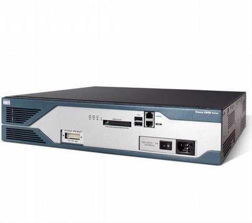 Маршрутизатор Cisco 2851