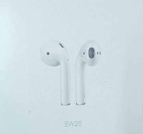 Наушники earpods hoco