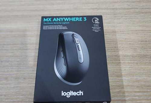 Logitech MX Anywhere 3 Новый