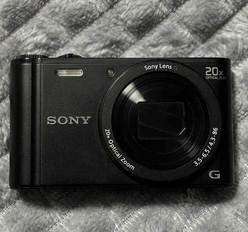 Sony cyber shot dsc wx350