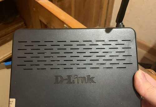 Коммутатор D-Link