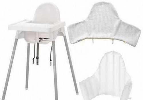 Подушка на стул из IKEA