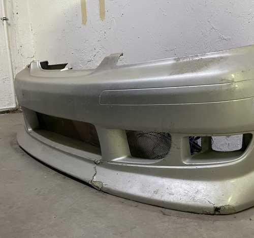 Бампер передний mark 2 110