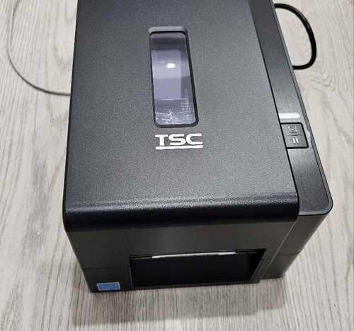 Принтер этикеток TSC TE200 USB with power cord EU
