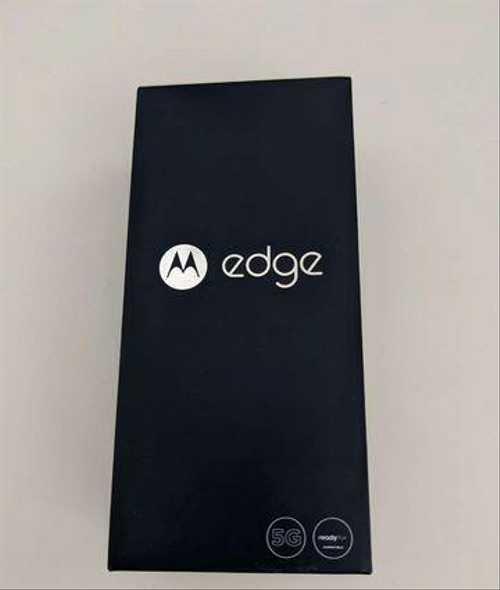 Motorola Edge (2021) 256GB Nebula Blue XT2141-2