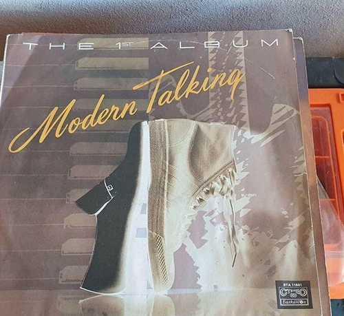Виниловая пластинка Modern Talking The 1st Album