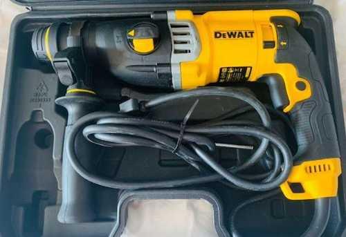 Перфоратор Dewalt мощный 900 вт