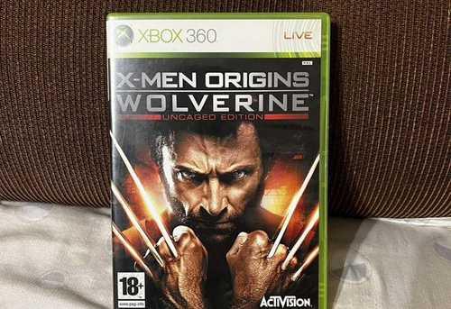X-Men Origins: Wolverine xbox 360