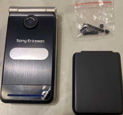 Sony Ericsson Z770i