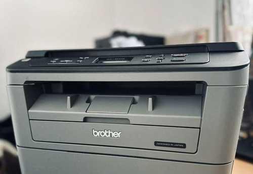 Лазерное мфу Brother DCP-L2500DR