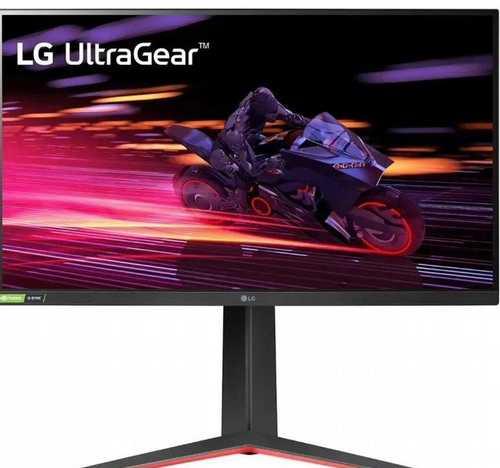 Монитор LG UltraGear 27GP750-B черный 240Hz 1920x1