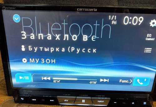 Автомагнитола Pioneer carrozzeria BZ-500 проц