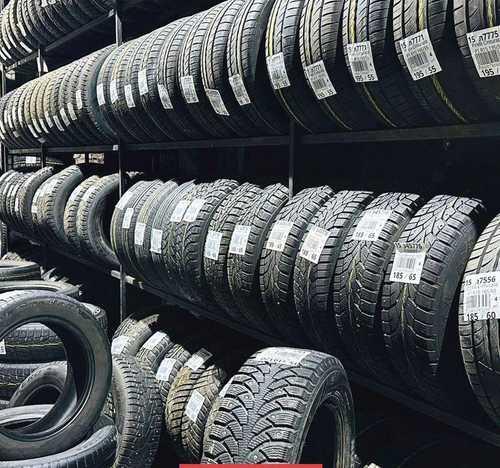 Tigar Winter 185/60 R15 88M