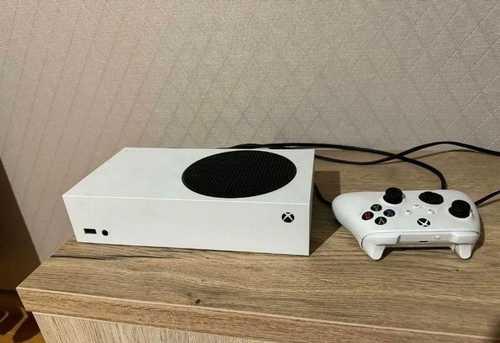 Xbox Series S Аренда Без залога