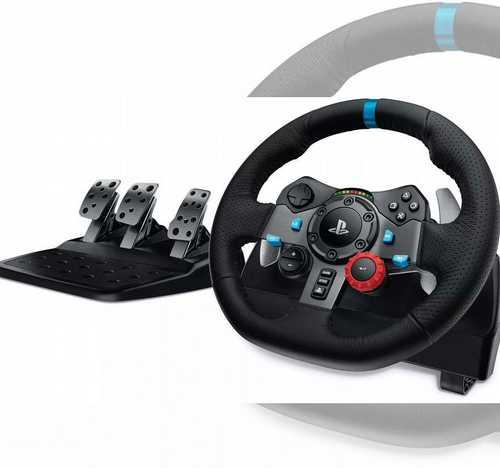 941-000112, Руль/ Logitech G29 Driving Force