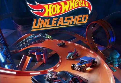 Hot Wheels Unleashed Ps4 / Ps5 RUS