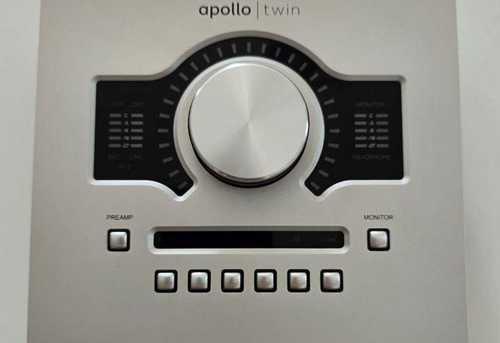 UAD 2 Apollo Twin Duo USB