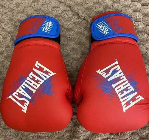 Боксерские перчатки детские everlast