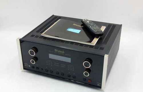 AV Процессор McIntosh MX151