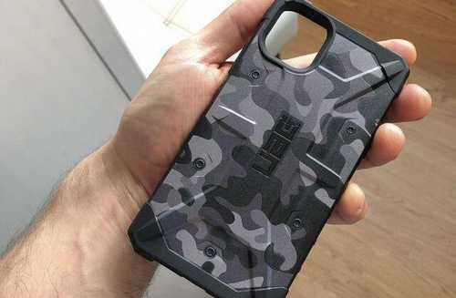 Чехол uag pathfinder camo midnight iPhone 11