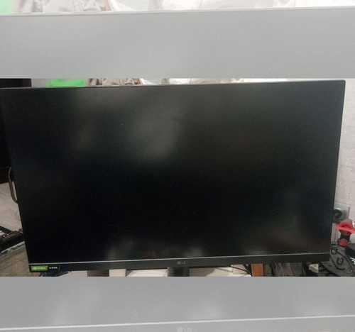 Игровой монитор LG UltraGear 27GL650F-B 144 Гц