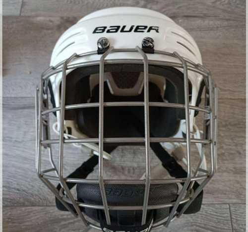 Шлем хоккейный детский bauer