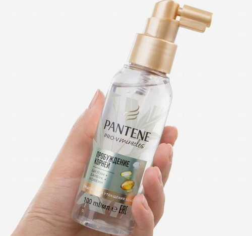 Средство для укрепления волос Pantene Pro