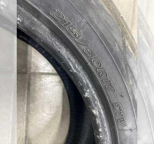 Hankook Ventus Prime 2 K115 215/50 R17 91V