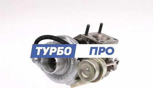 Турбина fiat bravo I 1.9 JTD 701796-5001S