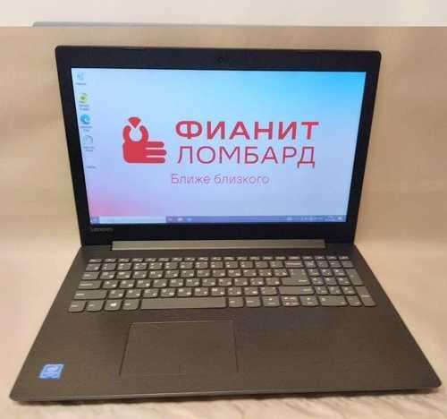15.6" Lenovo IdeaPad 320 320-15IAP, Pentium, RAM 8ГБ, 1000 ГБ, Radeon 530 2 ГБ