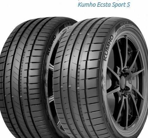 Kumho Ecsta Sport PS72 245/45 R18 100Y