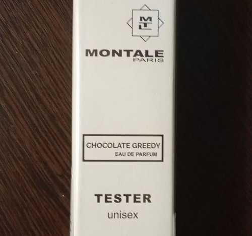 Montale chocolate greedy (тестер 60 мл.)