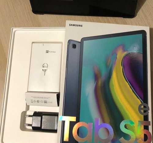 Планшет samsung galaxy tab s5e