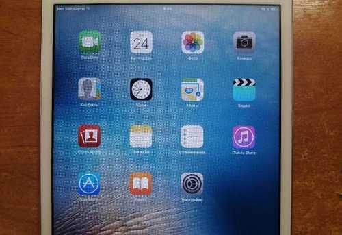Планшет apple iPad mini 1 (модель а1455)