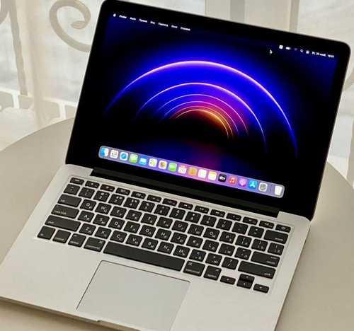 Новый MacBook Pro 13 Retina 256Gb SSD i5