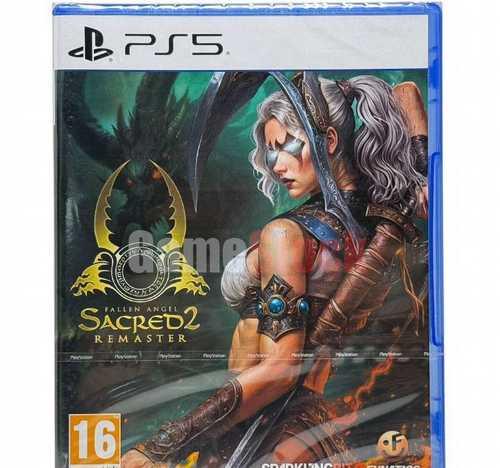 PS5 Sacred 2 Remaster (Новинка) (Новый, Английская версия, ppsa-31114)