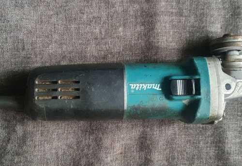 Ушм болгарка makita 125