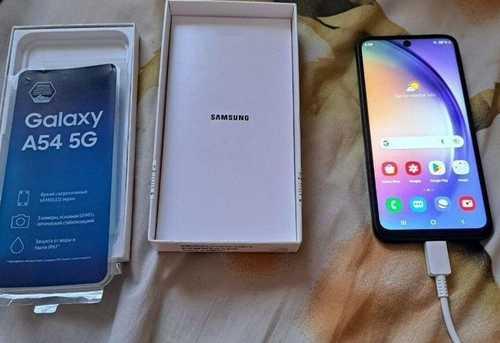 Samsung Galaxy A54, 8/256 ГБ