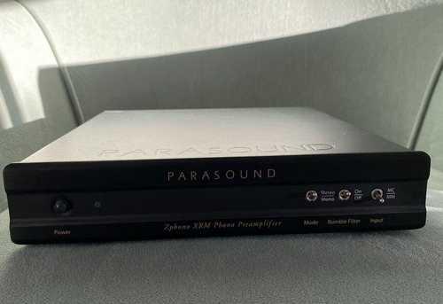 Фонокорректор Parasound Zphono XRM