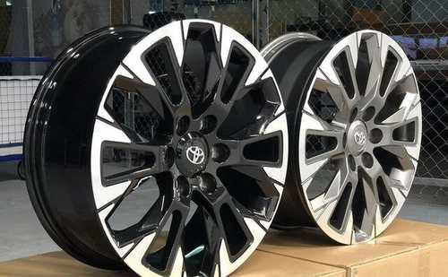 Диски на Toyota Land Cruiser 300 в наличии R20 R21